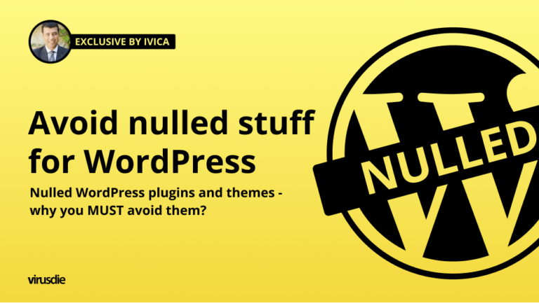 Exclusive | Nulled WordPress plugins and themes – why you MUST avoid ...