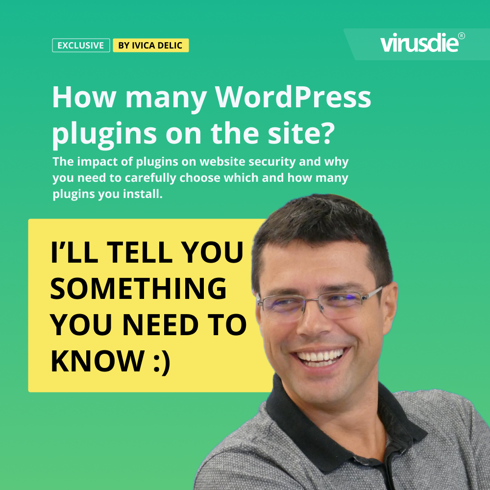 EXCLUSIVE How Many WordPress Plugins On The Site And Their Impact On