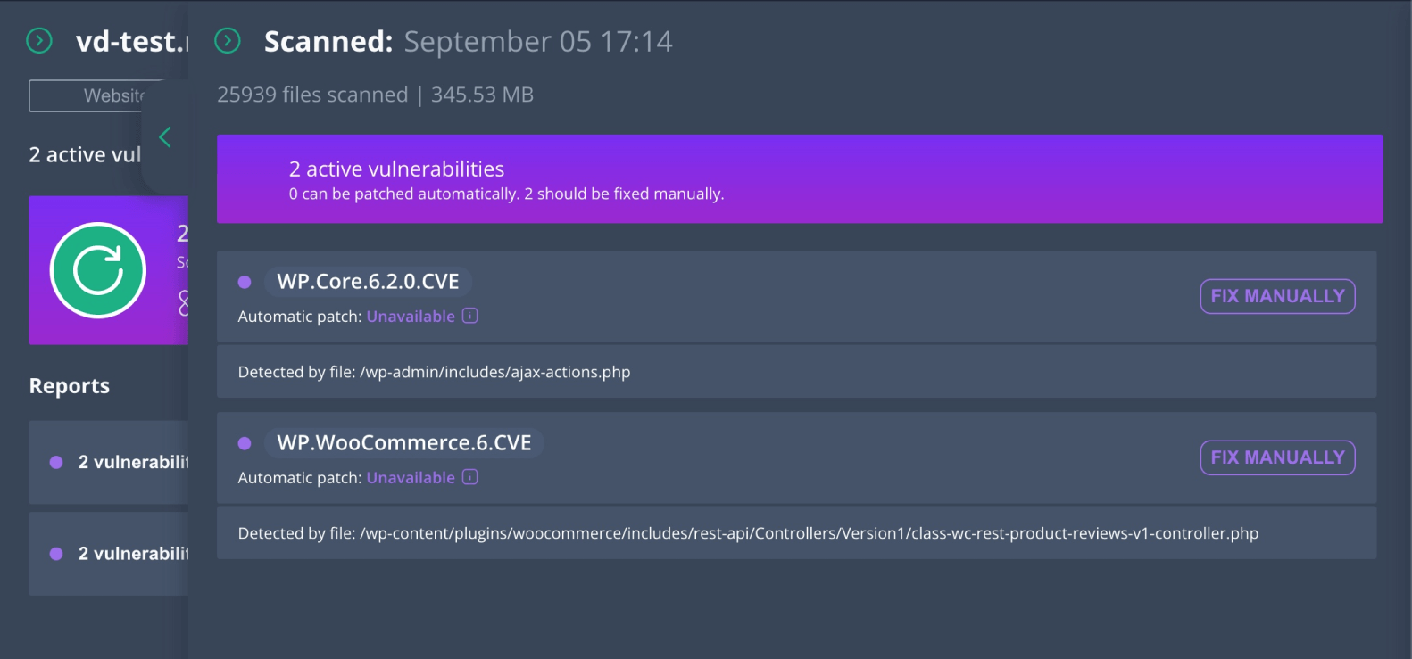 SEPTEMBER 26 | Don’t be confused by vulnerability highlighting, that ...